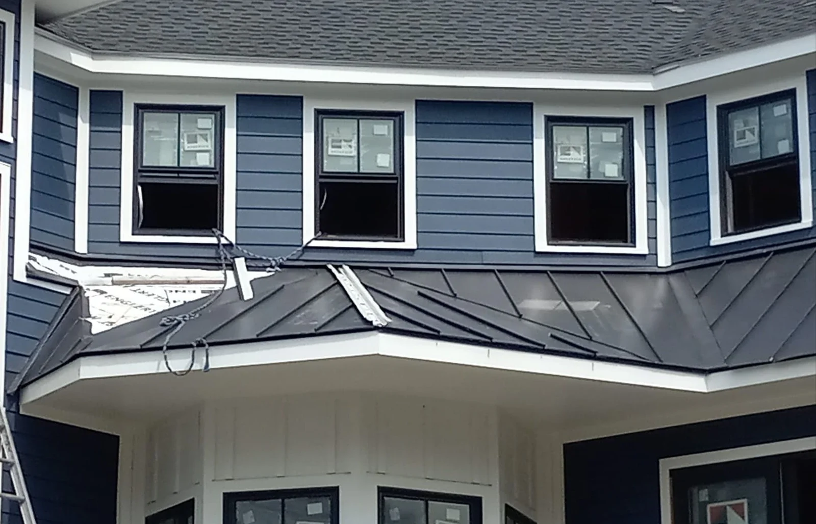 Project Portfolio | Happy Gutters & Metal Roofing Florida